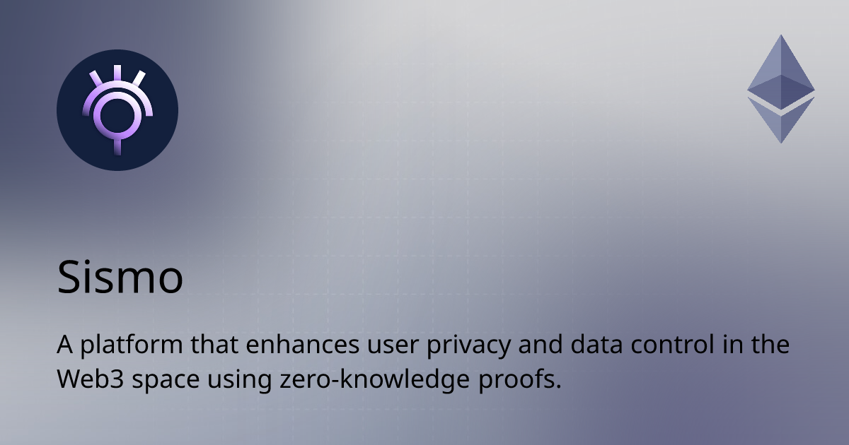 Sismo: Overview, Reviews, Related Apps & FAQs