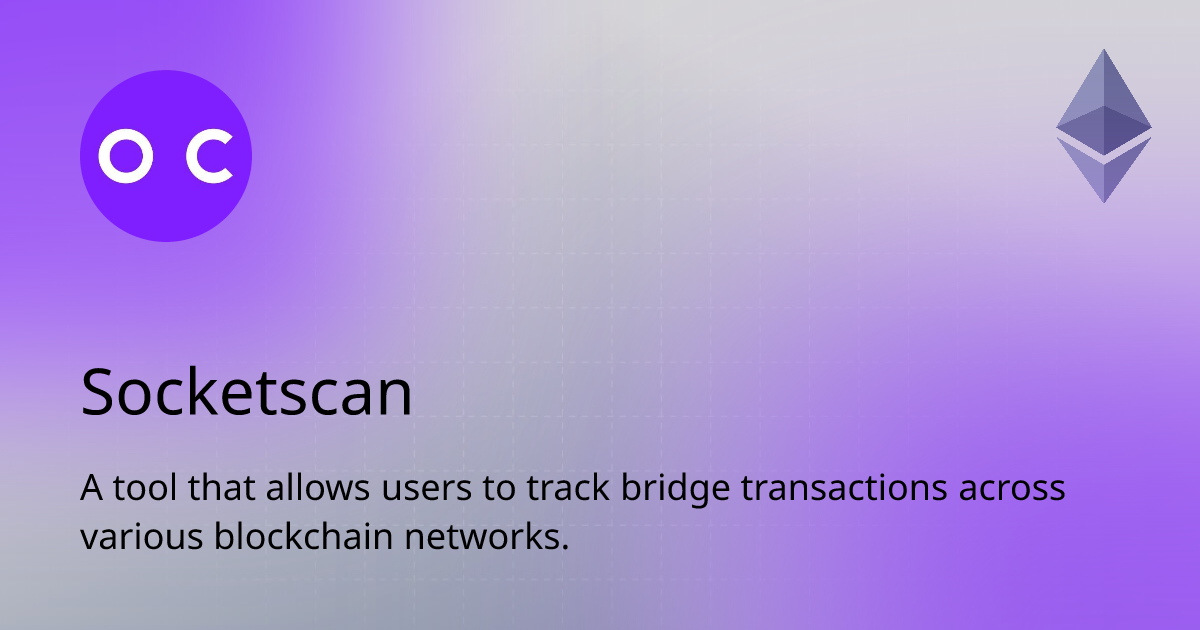 Socketscan: Overview, Reviews, Related Apps & FAQs