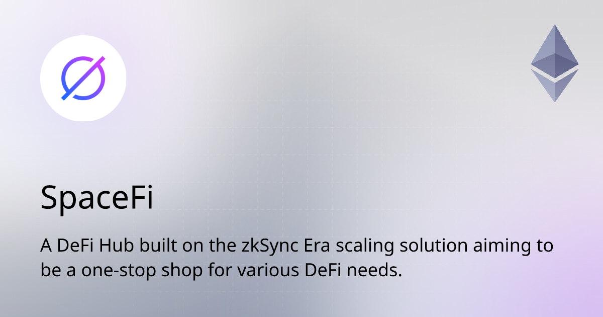 SpaceFi: Overview, Reviews, Related Apps & FAQs
