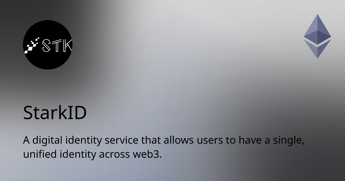 StarkID: Overview, Reviews, Related Apps & FAQs