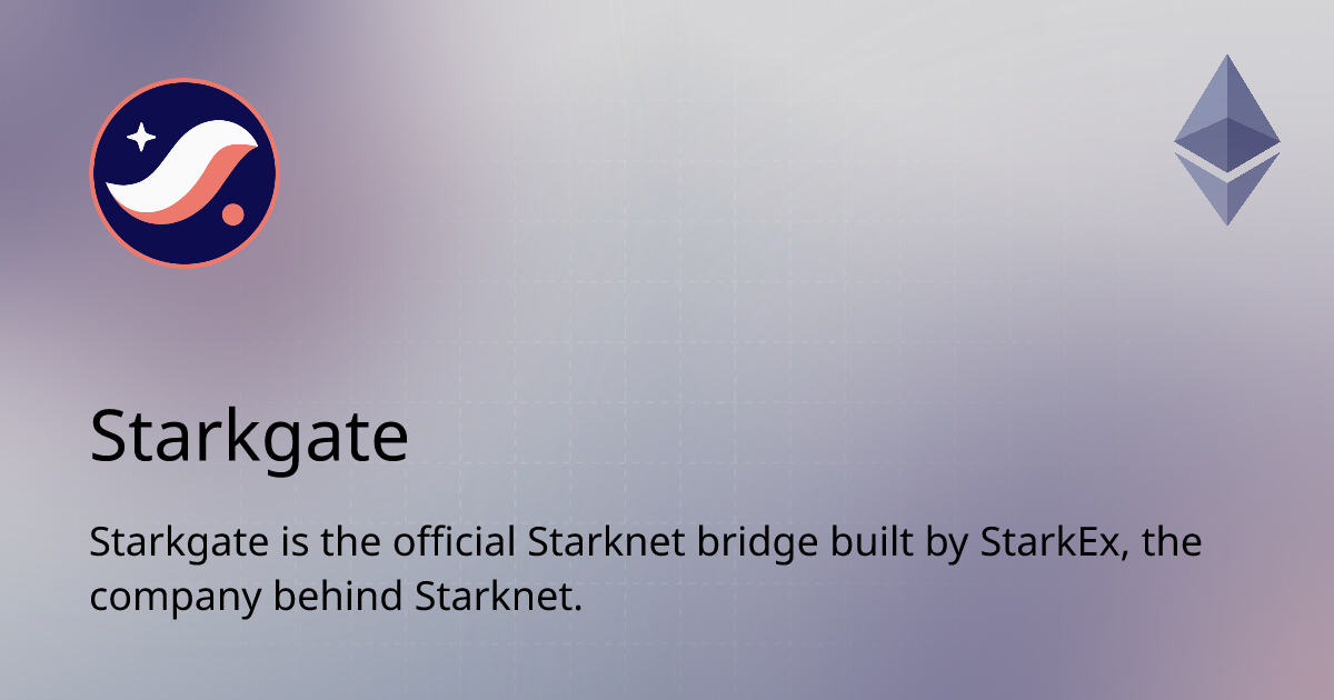 Starkgate: Overview, Reviews, Related Apps & FAQs