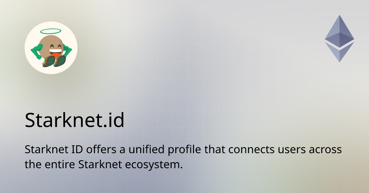 Starknet.id: Overview, Reviews, Related Apps & FAQs