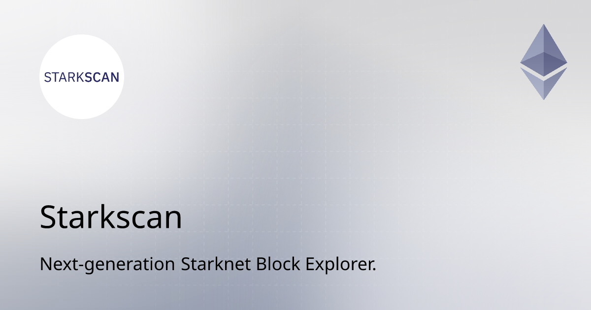 Starkscan: Overview, Reviews, Related Apps & FAQs