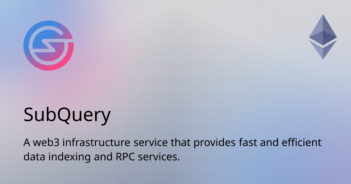 SubQuery: Overview, Reviews, Related Apps & FAQs