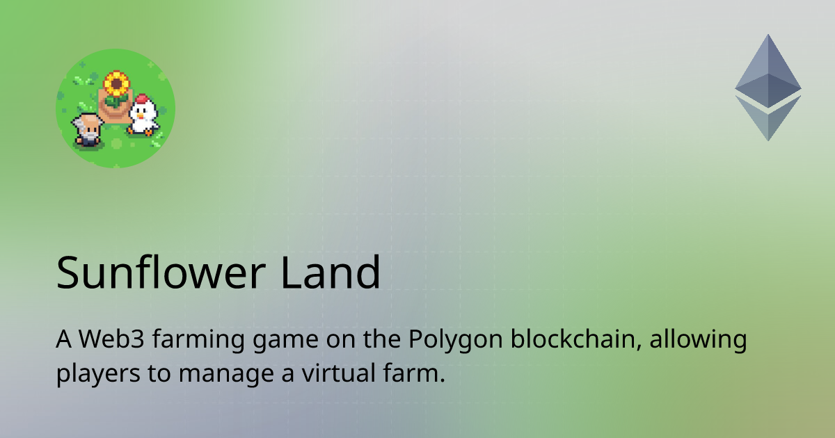 Sunflower Land: Overview, Reviews, Related Apps & FAQs