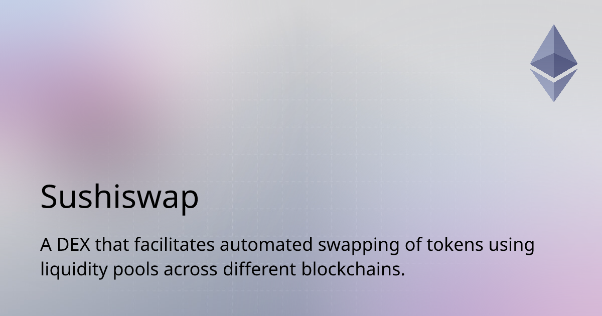 Sushiswap: Overview, Reviews, Related Apps & FAQs