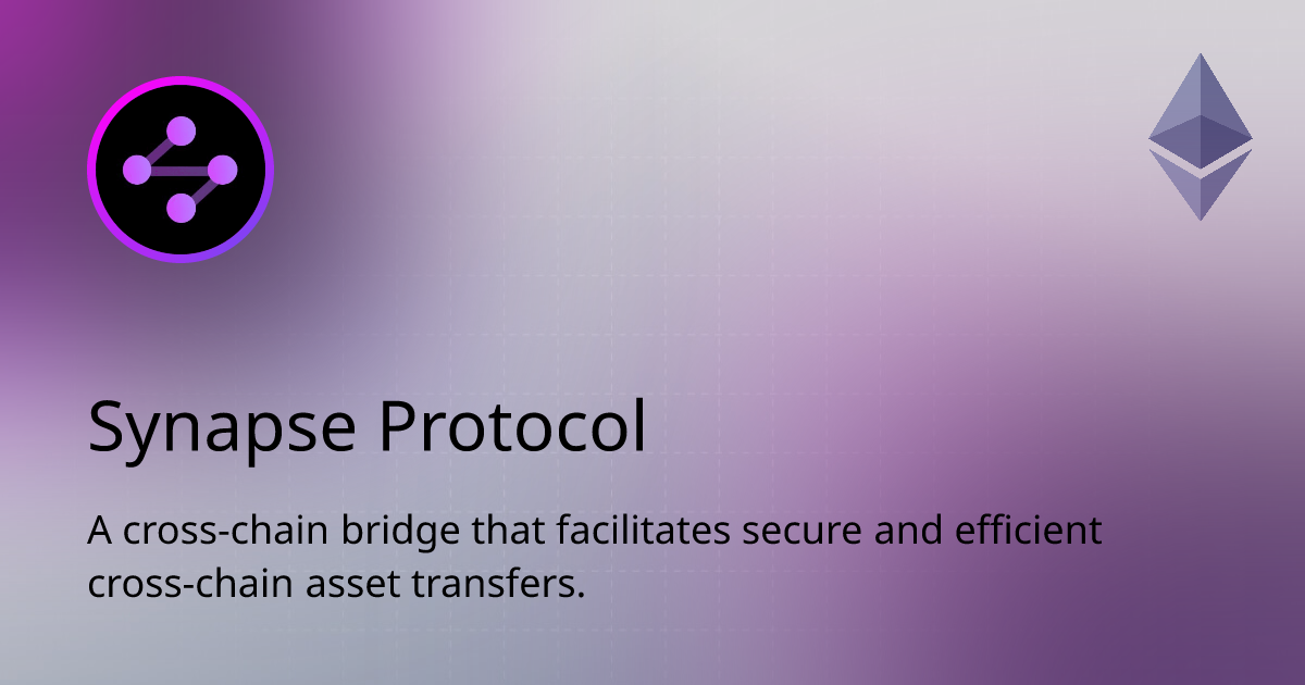 Synapse Protocol: Overview, Reviews, Related Apps & FAQs