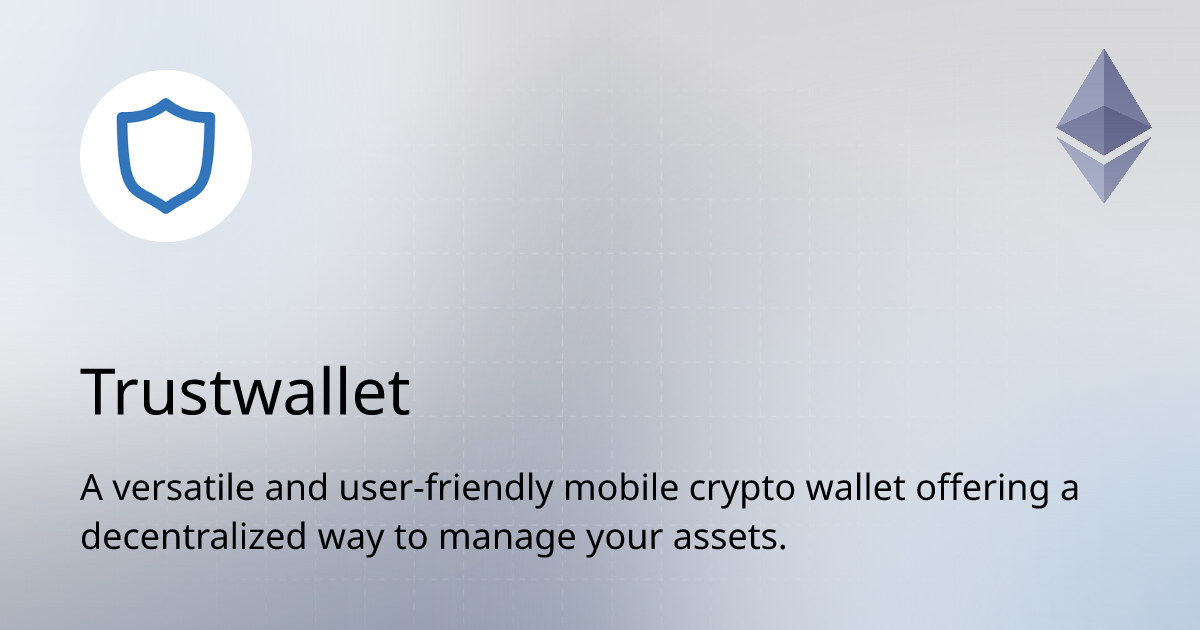 Trustwallet: Overview, Reviews, Related Apps & FAQs