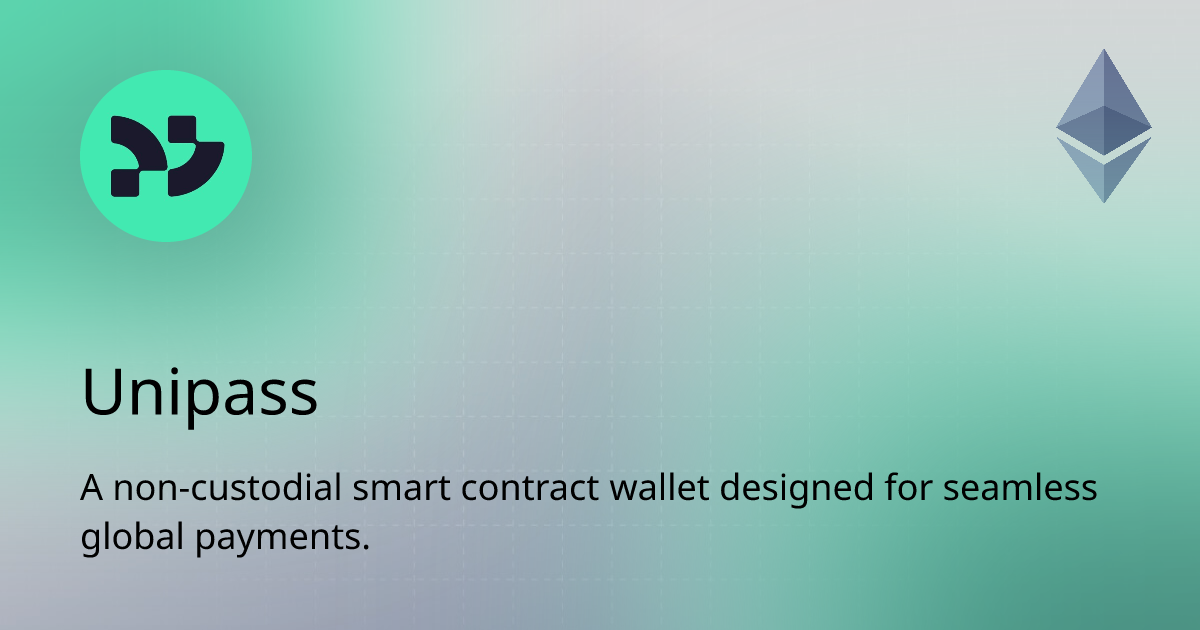 Unipass: Overview, Reviews, Related Apps & FAQs