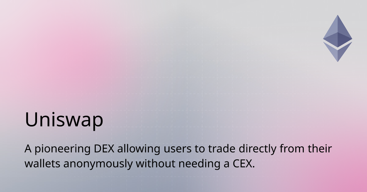 Uniswap: Overview, Reviews, Related Apps & FAQs
