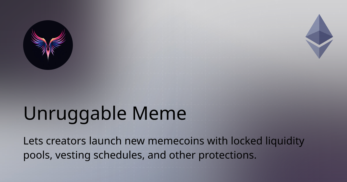 Unruggable Meme: Overview, Reviews, Related Apps & FAQs