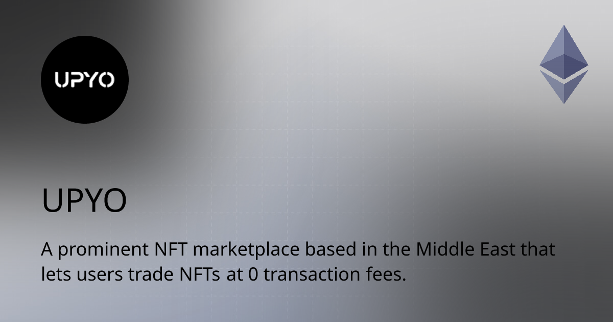 UPYO: Overview, Reviews, Related Apps & FAQs