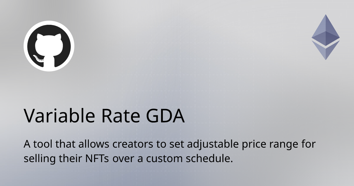 Variable Rate GDA: Overview, Reviews, Related Apps & FAQs