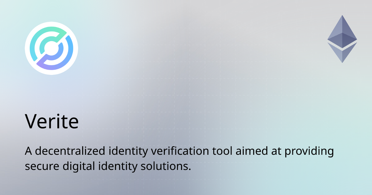 Verite: Overview, Reviews, Related Apps & FAQs