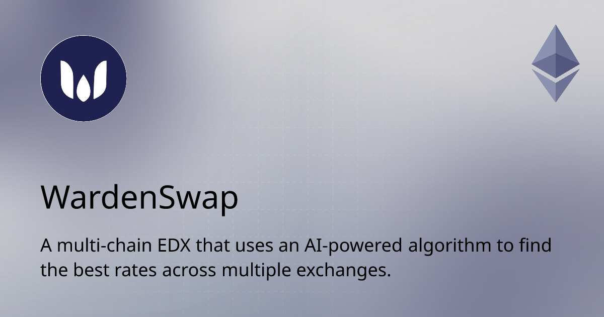 WardenSwap: Overview, Reviews, Related Apps & FAQs