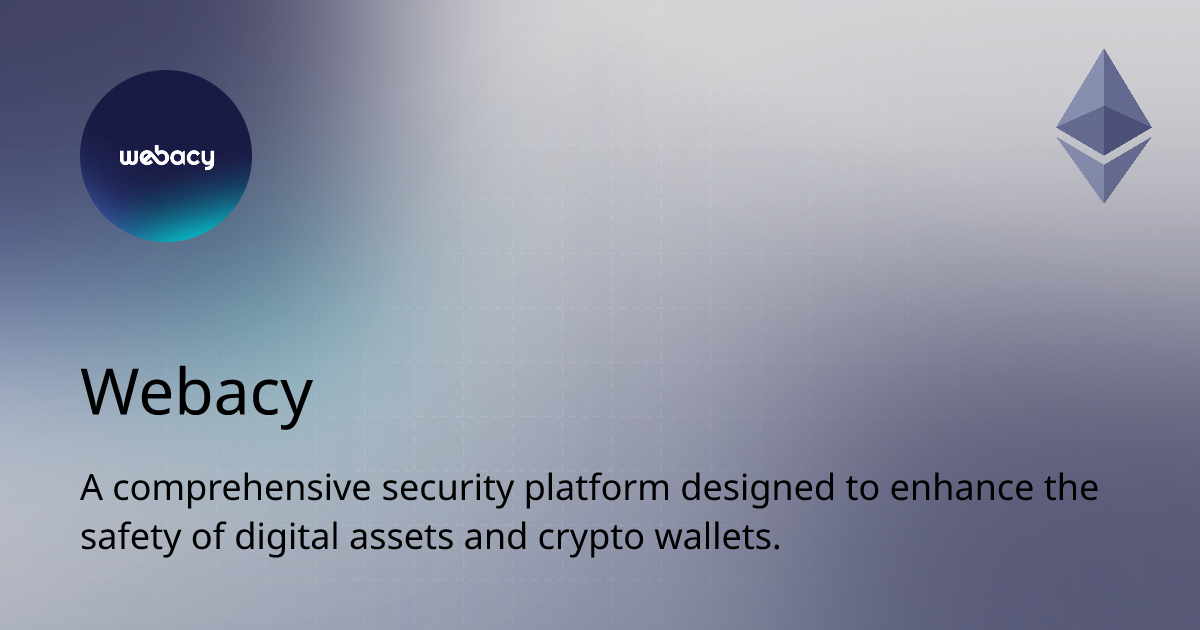 Webacy: Overview, Reviews, Related Apps & FAQs