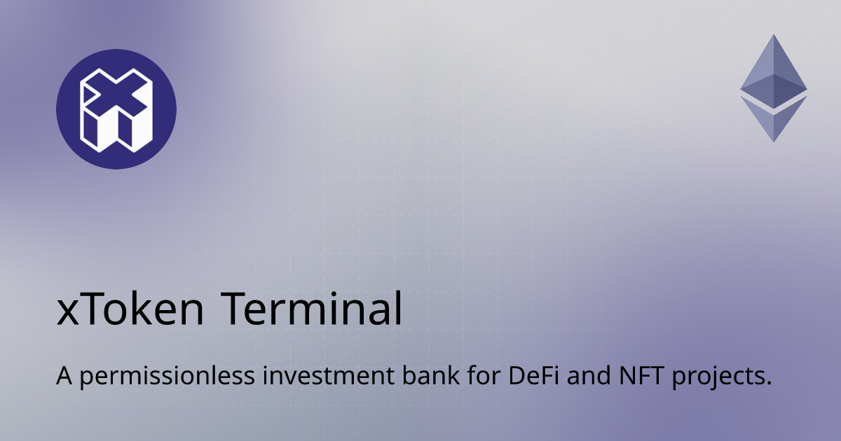 xToken Terminal: Overview, Reviews, Related Apps & FAQs