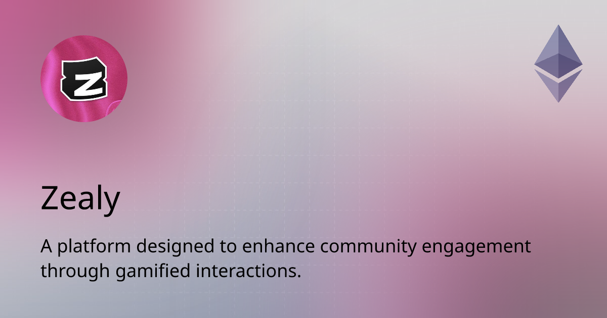 Zealy: Overview, Reviews, Related Apps & FAQs