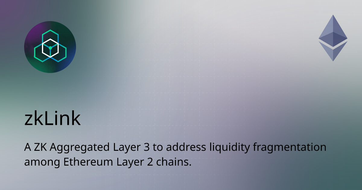 zkLink: Overview, Reviews, Related Apps & FAQs