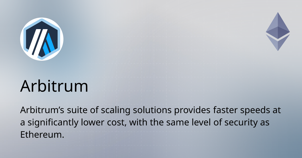 Arbitrum: Info & popular Apps and Tools in 2024